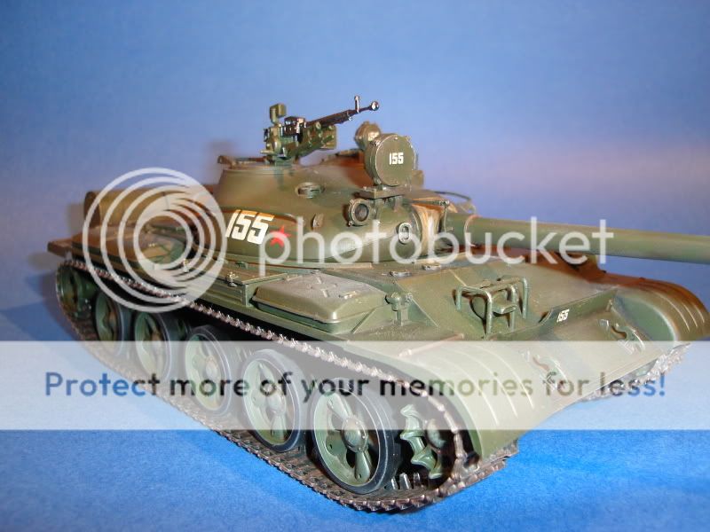 T-62A Tamiya 1/35 - Ready for Inspection - Armour - Britmodeller.com