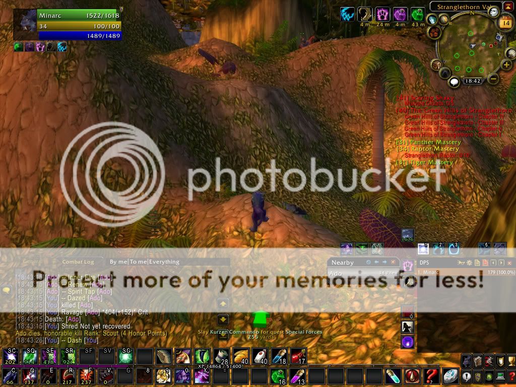 Keybinding addon - UI & Macros - Wowhead Forums