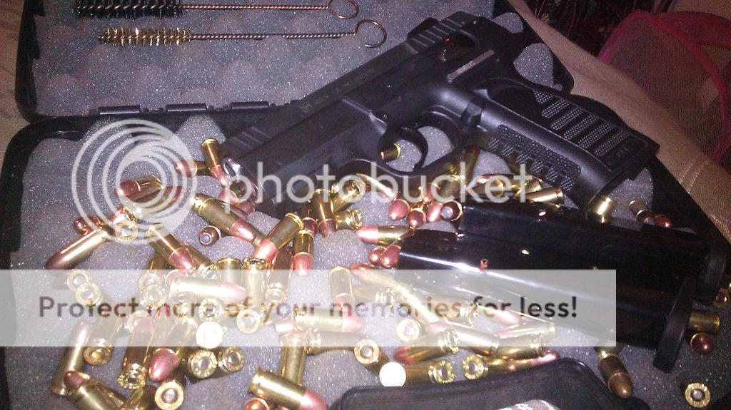 My latest non-Taurus addition to the family. | Taurus Firearm Forum