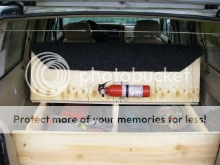 Storage Drawers | Subaru Forester Owners Forum