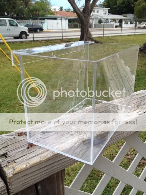 My DIY Acclimation Box | Reef2Reef