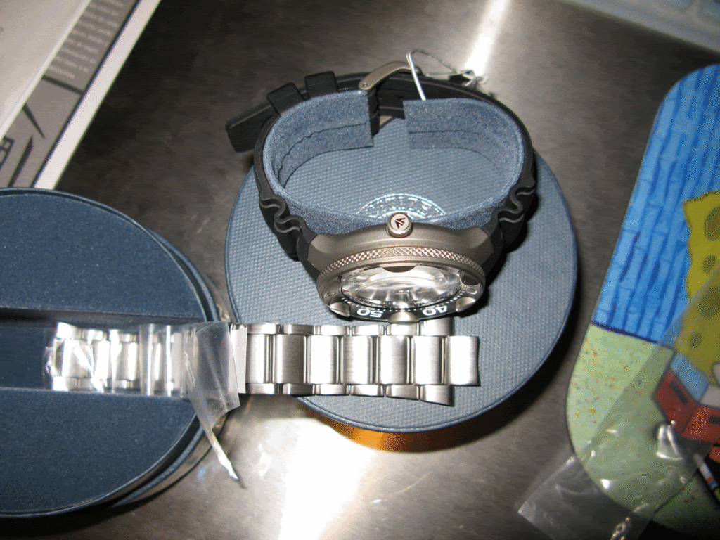 Citizen Band Modification | WatchUSeek Watch Forums