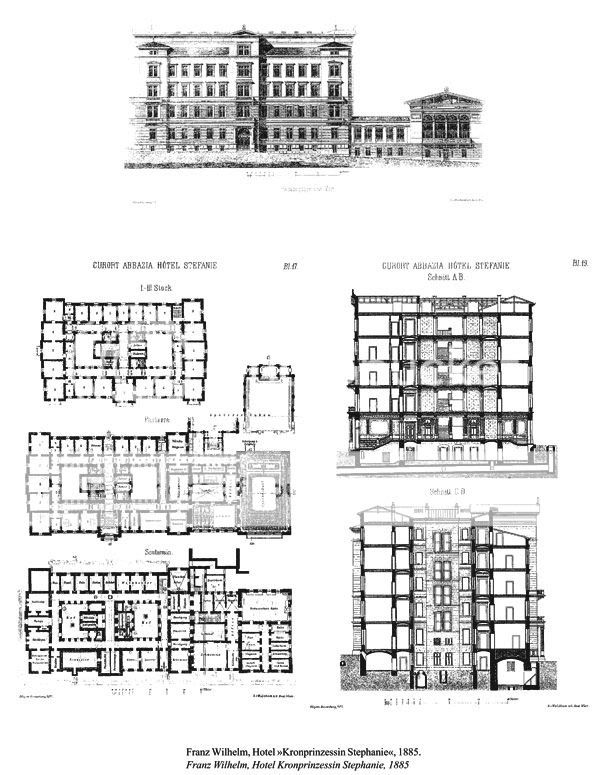 Planovi, nacrti i tlocrti starijih zgrada | Page 2 | SkyscraperCity Forum