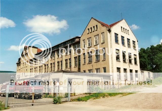 Carl Walther Waffenfabrik Zella Mehlis today | Walther Forums