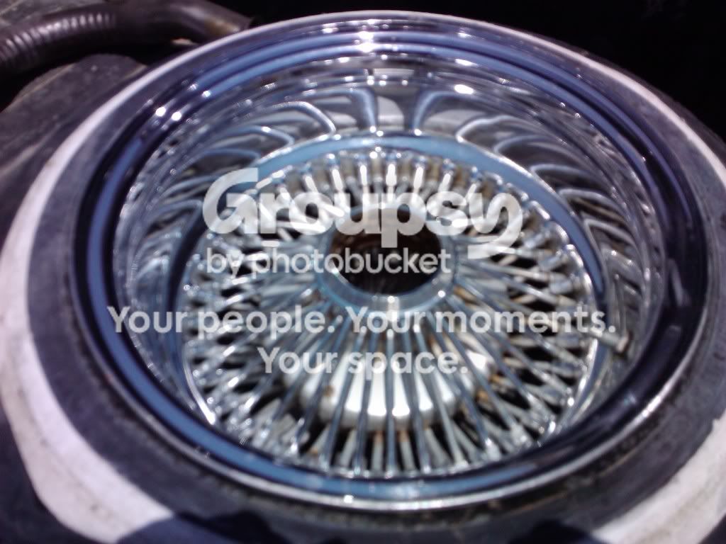 2 13x7 chrome Roadster rims for sale | LayItLow.com Lowrider Forums