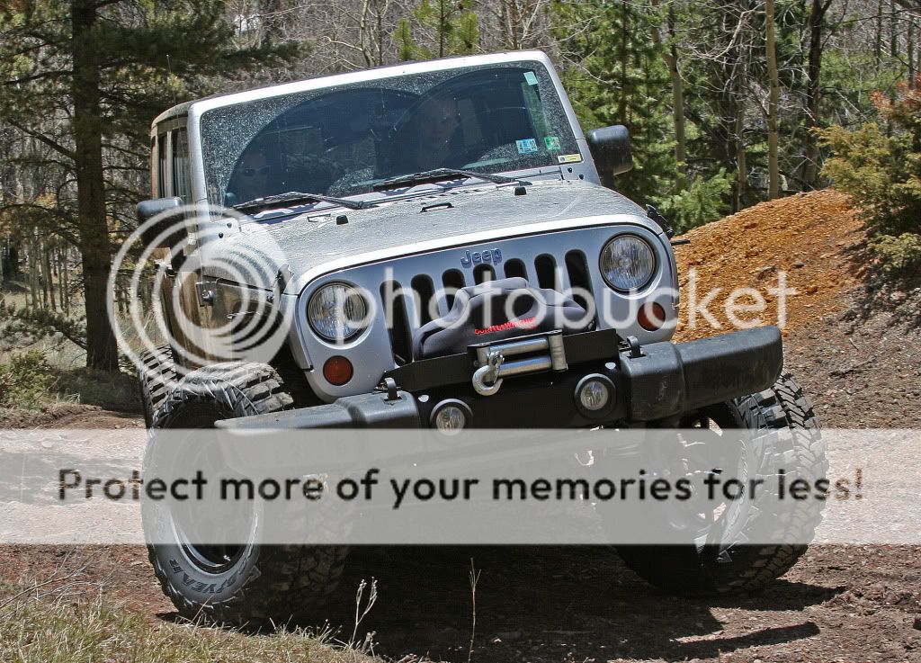 so what's the deal with flex? | Jeep Enthusiast Forums