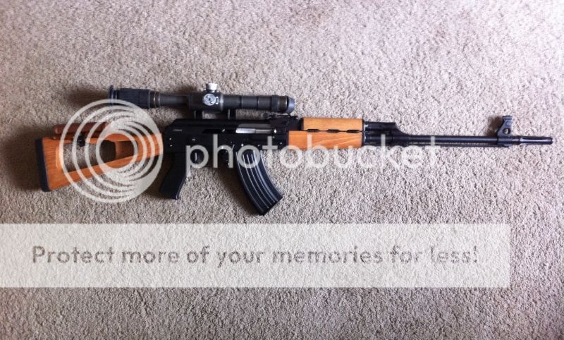 Two Rivers Arms Tabuk Sniper, AK DMR collection complete - The AK Files ...
