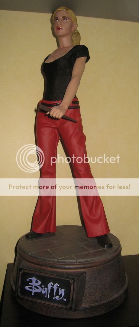 BUFFY PREMIUM FORMAT FIGURE - Statue Forum