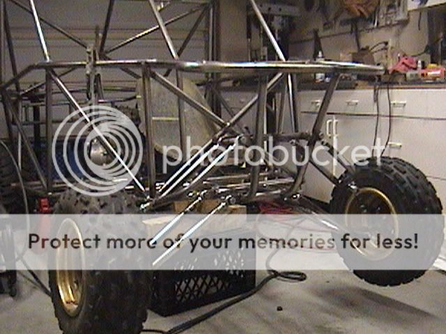 Father/Son Desert Kart | DIY Go Karts