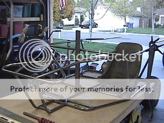 Father/Son Desert Kart | DIY Go Karts