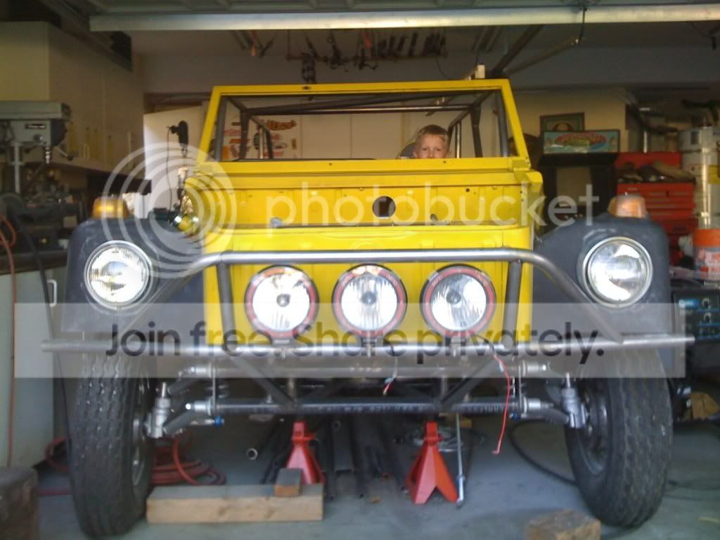 TheSamba.com :: Thing/Type 181 - View topic - 181 Off Road Bumper Ideas