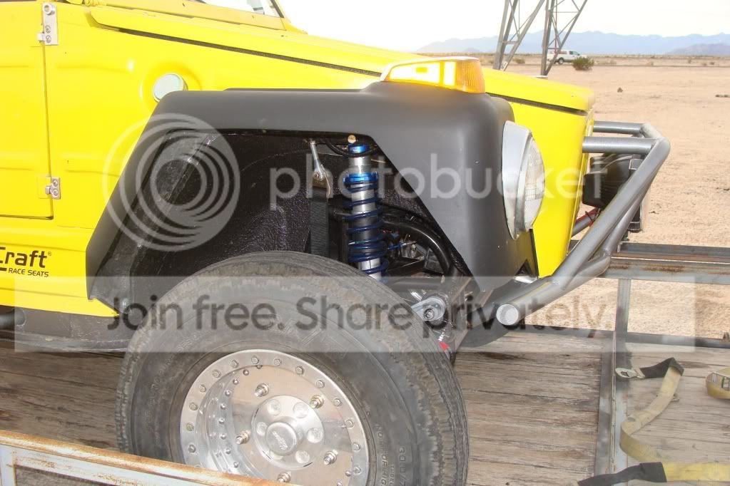 TheSamba.com :: Thing/Type 181 - View topic - 181 Off Road Bumper Ideas