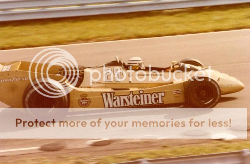 Arrows A2 - TNF's Archive - The Autosport Forums