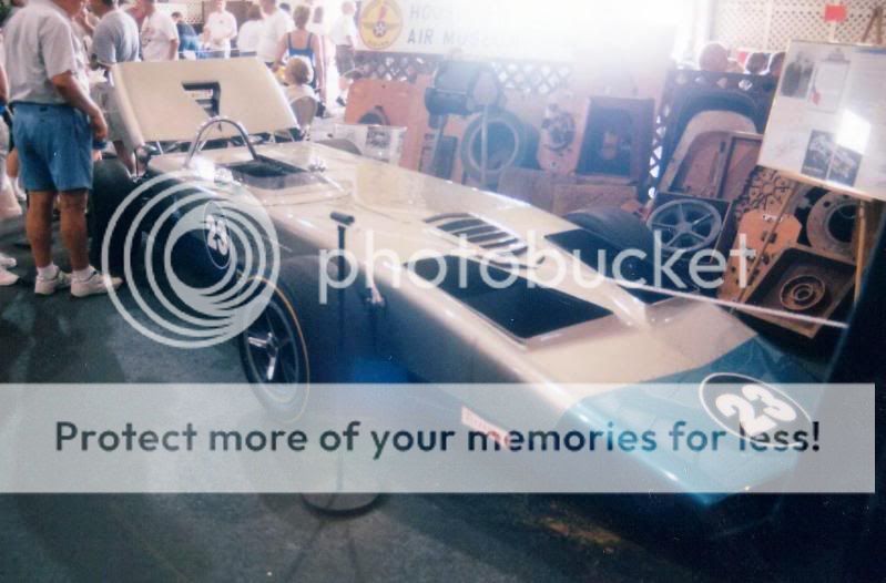 Steam-powered racing cars - TNF's Archive - The Autosport Forums