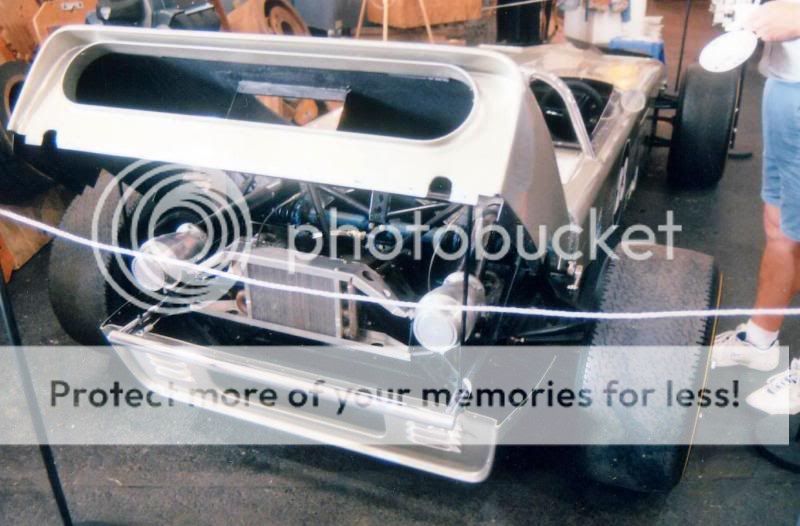 Steam-powered racing cars - TNF's Archive - The Autosport Forums