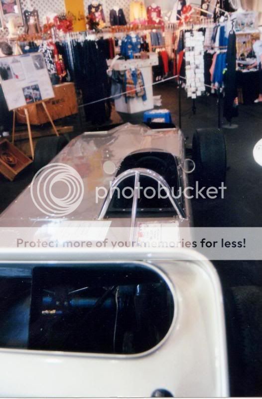 Steam-powered racing cars - TNF's Archive - The Autosport Forums