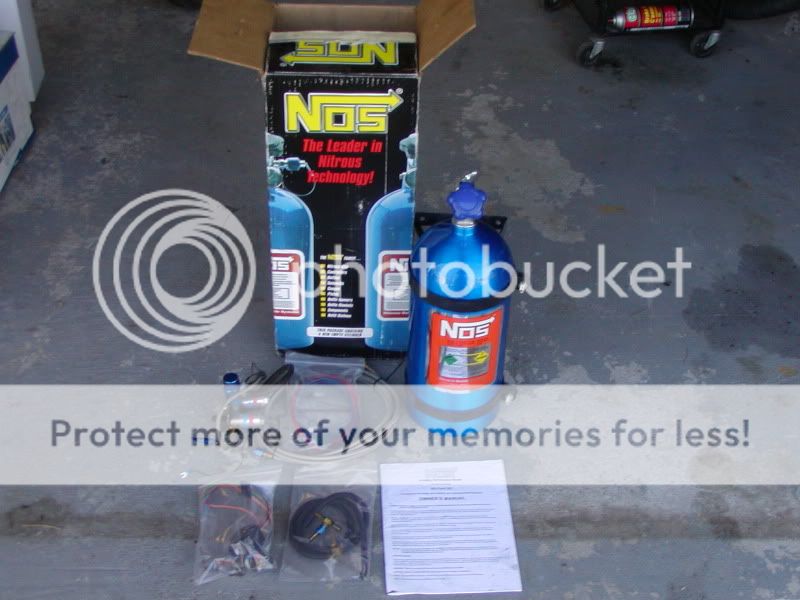 NOS Dry Nitrous kit NOS-05115NOS | Ford Mustang Forums