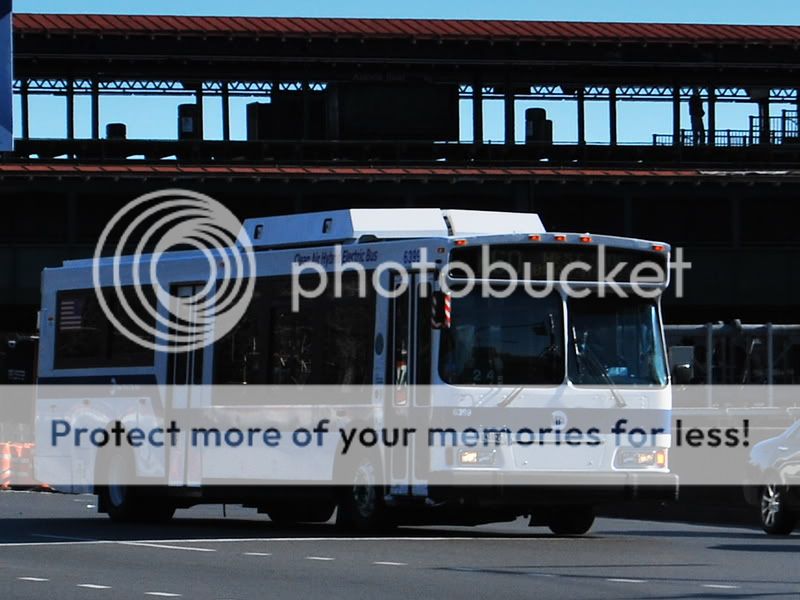 M60 NGs and other stuff - Bus Photos & Videos - NYC Transit Forums